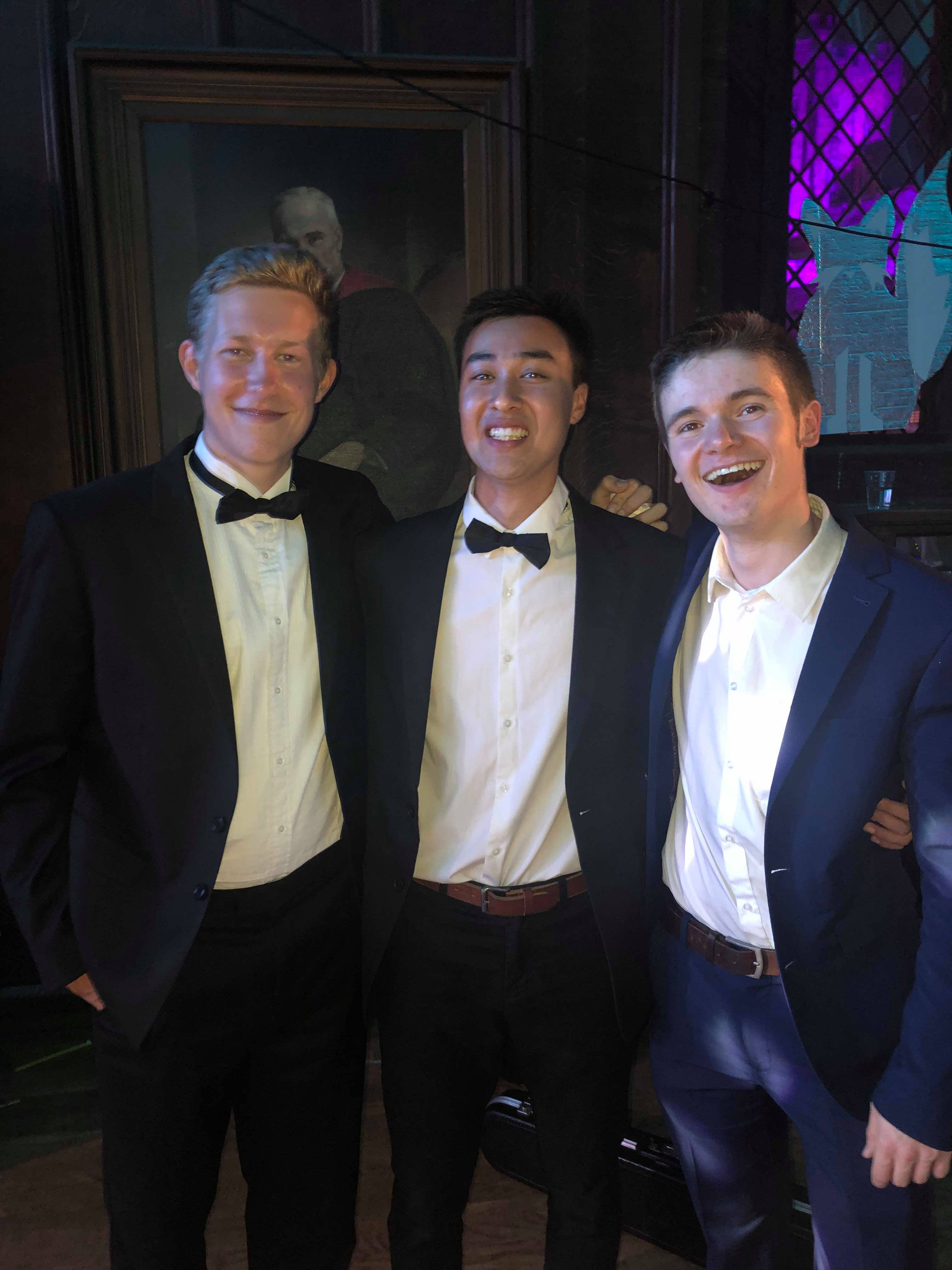 Forster & The Mustard Cutters