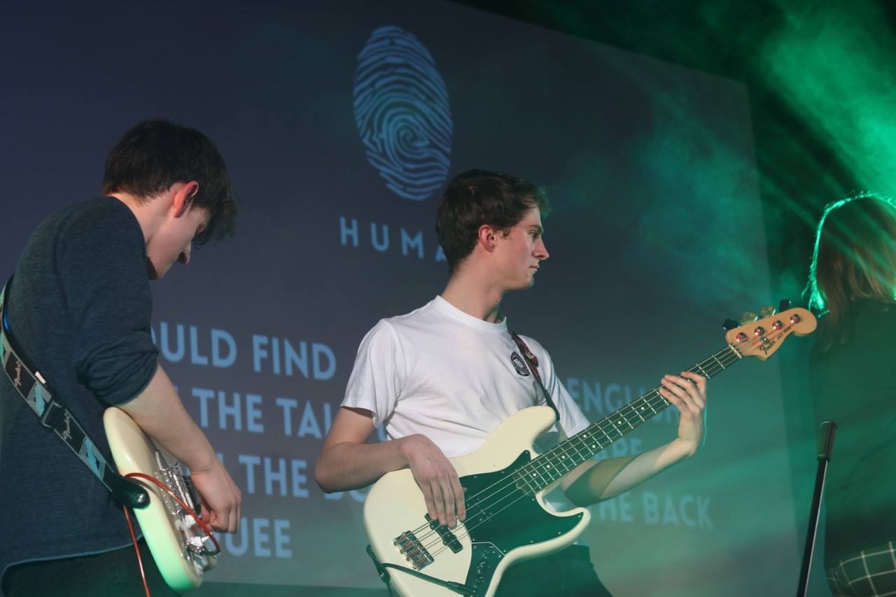 Forster & The Mustard Cutters